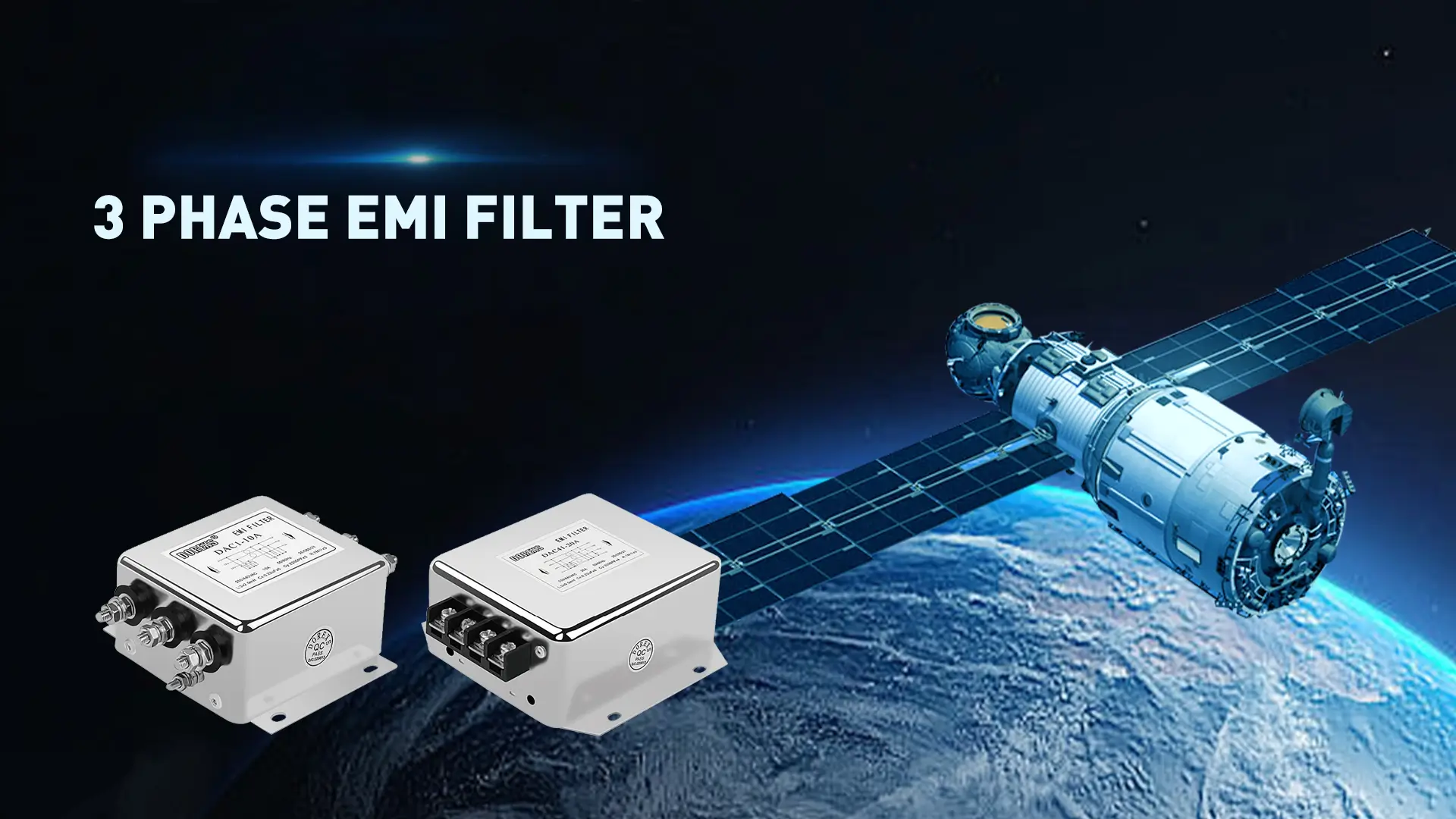 EMC Filters VS Harmonic Filters - DOREXS